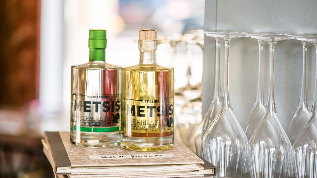 Metsis @ Kolm Sibulat | Eesti Maitsed