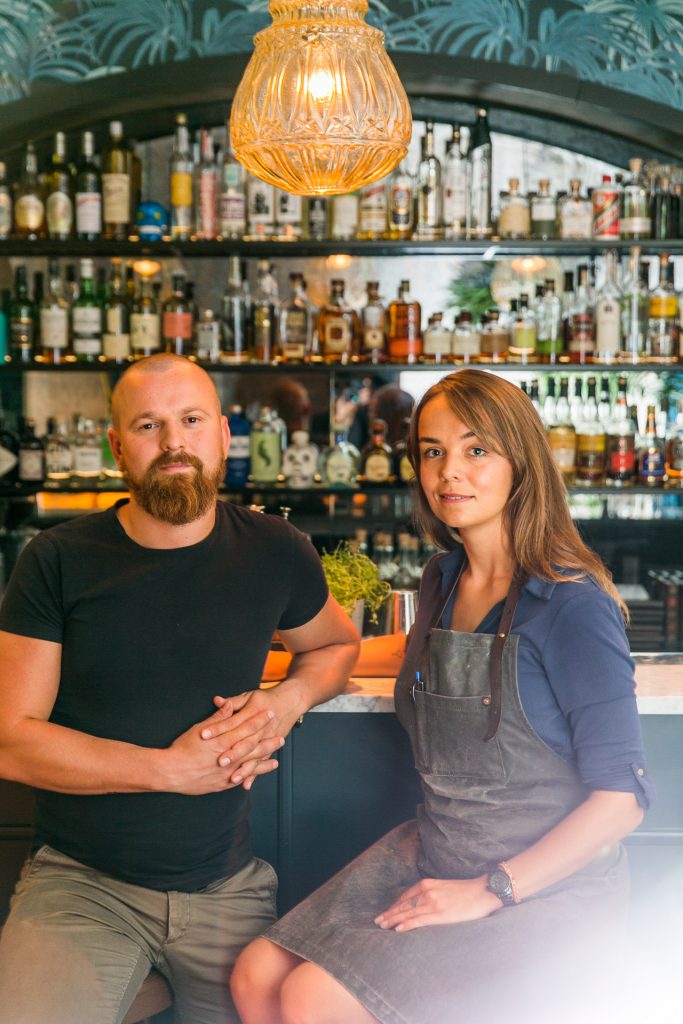 Metsis gin collection. Whisper Sister | Eesti Maitsed