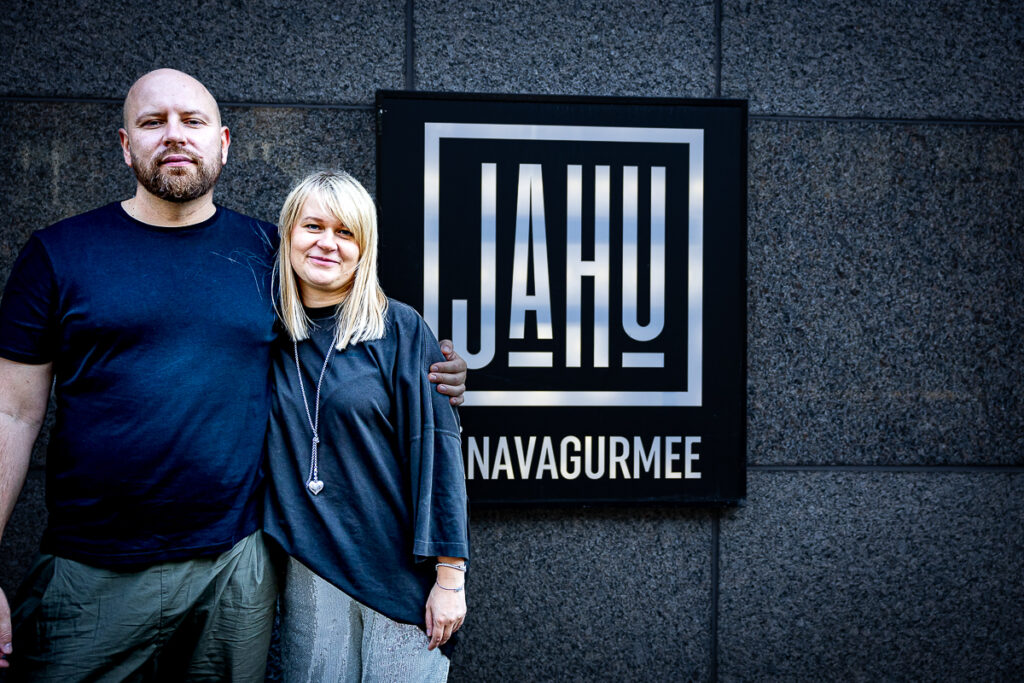 Jahu Tänavagurmee | Eesti Maitsed